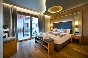 Hotel Roberta Alpine (Via Fontana No:95, Livigno), otel  Livinio'dan