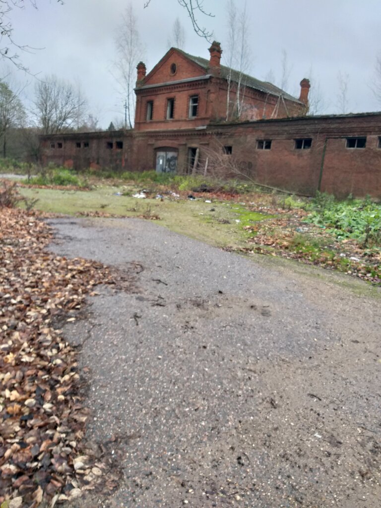 Turistik yerler Конюшня, Moskova ve Moskovskaya oblastı, foto