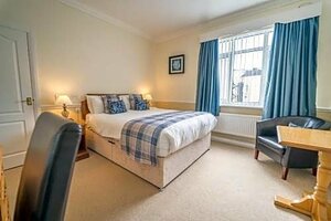 Atlantic Hotel (Wales, Pembrokeshire), otel  Galler'den