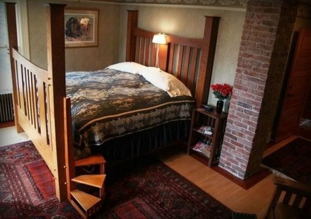 Otel Alaskas Capital Inn Bed & Breakfast, Juneau, foto