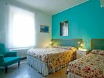 Albergo Ristorante Corsini (Emilia-Romagna, Modena, Via Giardini, 121), otel  Emilia‑Romagna'dan