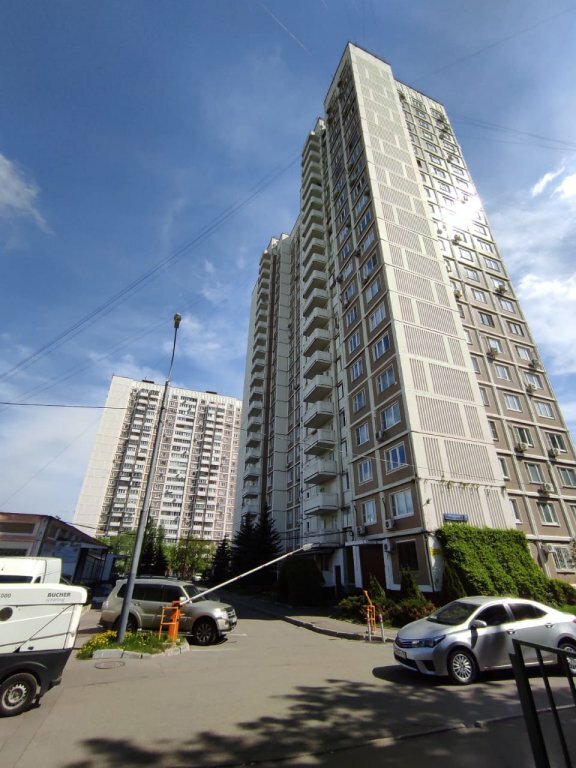 Kısa süreli konaklama Natali apart, Moskova, foto