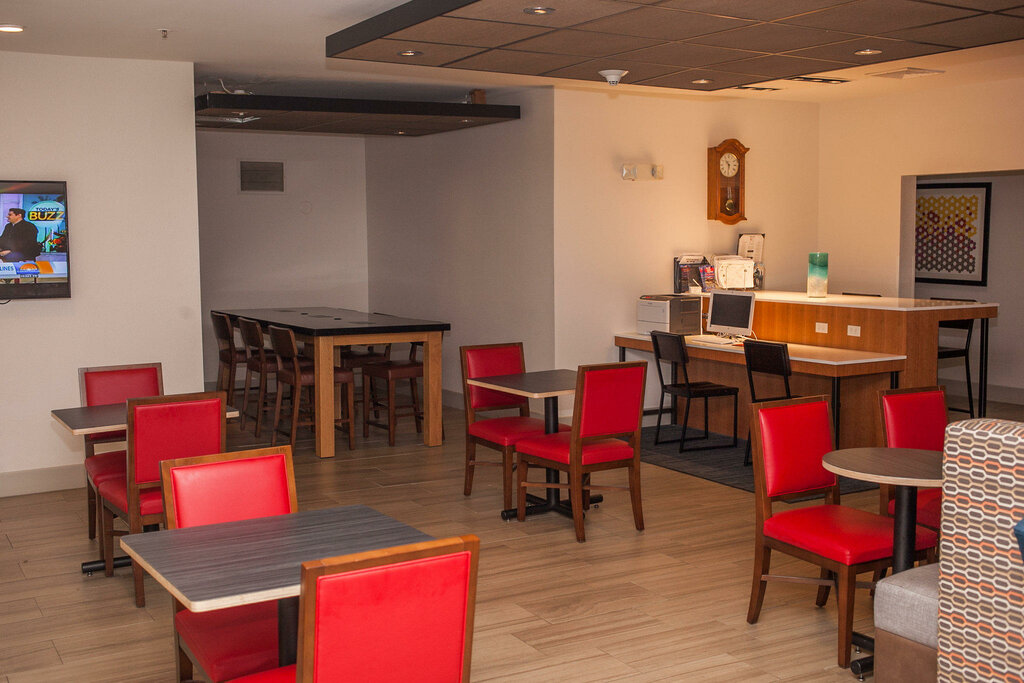 Otel Holiday Inn Express & Suites Logan, Batı Virginia Eyaleti, foto