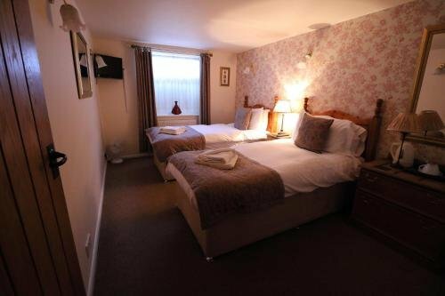 Otel Ye Olde Cheshire Cheese Inn, İngiltere, foto