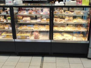 Приморский хлеб (Vyborgskoye shosse No:17), ekmek fırını  Primorsk'tan