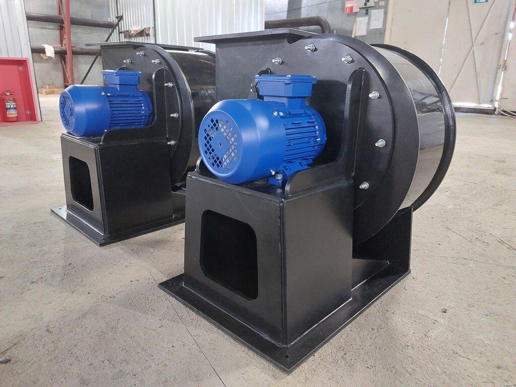 Havalandırma sistemleri СПН-Полимер, Sverdlovskaya oblastı, foto