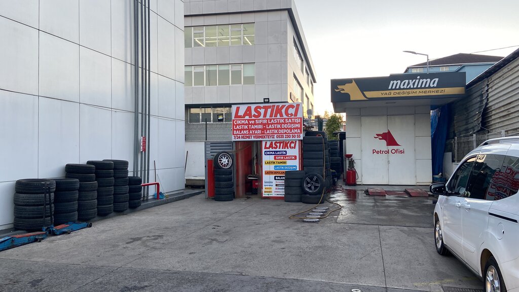 Oto lastik tamiri YMM Doğan Oto Lastik, İstanbul, foto