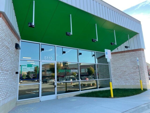 ATM'ler Secu Credit Union, Maryland Eyaleti, foto