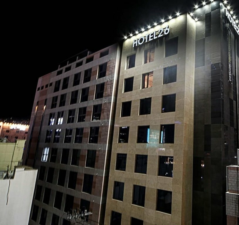 Otel Hotel 26, Pusan, foto