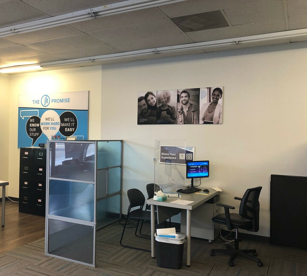 Mali müşavir Jackson Hewitt Tax Service, Kaliforniya Eyaleti, foto
