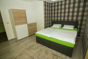 Hotel Sokolský Dům (Plzeňský kraj, Town of Domazlice), otel  Domazlice'den