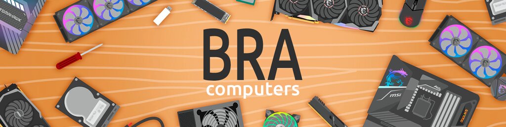 Bilgisayar teknik servisleri Bra. Computers, Saint‑Petersburg, foto