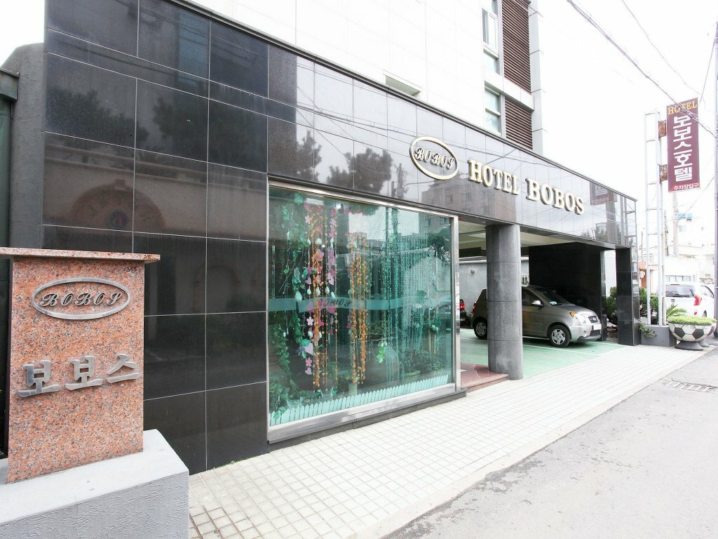 Otel Jeju Bobos, Chjechju, foto