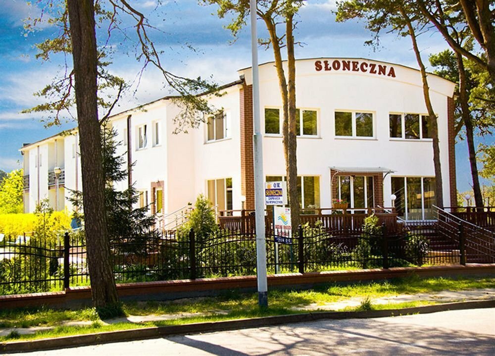 Otel Dom Wypoczynkowy Słoneczna, Ustka, foto