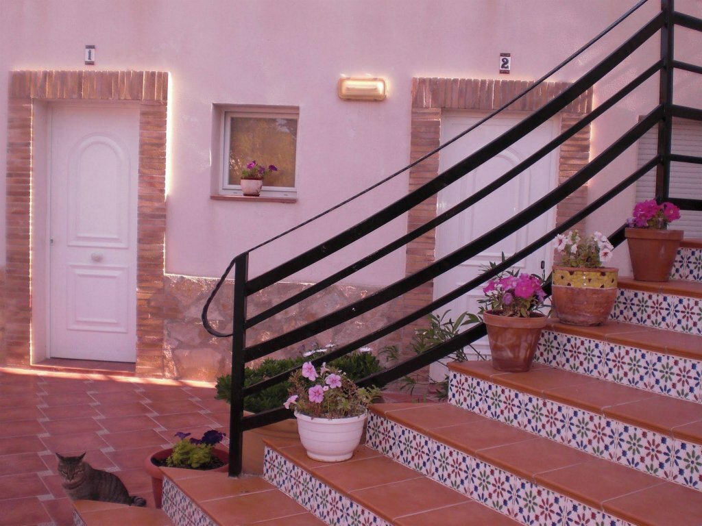 Otel Hostal la Paloma II, Valensiya, foto