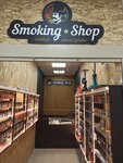 Smoking Shop (5th Predportoviy Drive No:1), elektronik sigara satış noktaları  Saint‑Petersburg'dan
