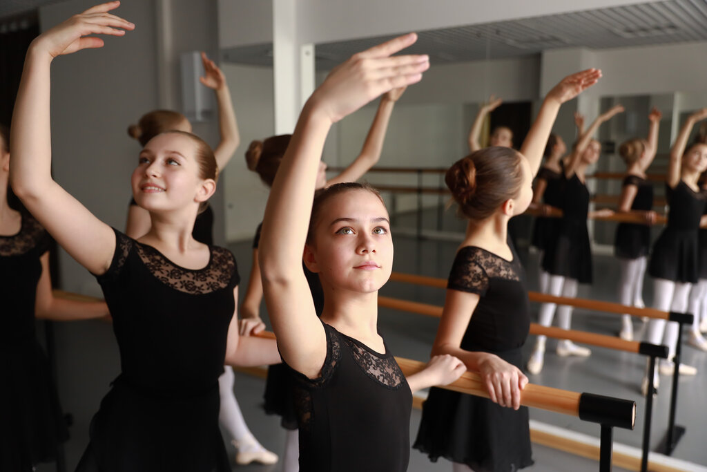 Dans okulları Лаборатория танца Project Dance, Aprelevka, foto