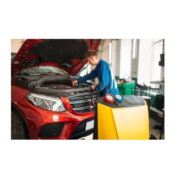 Otomobil servisi Centro De Servicio Automotriz Ojito, Barranquilla, foto