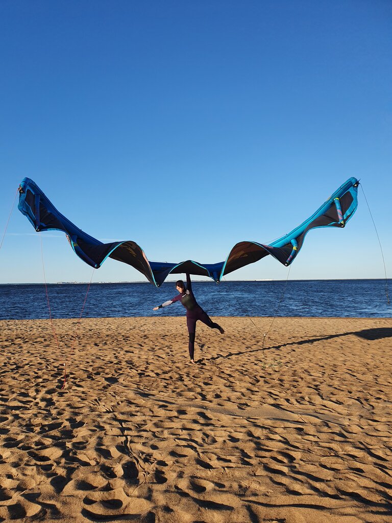 Spor okulları KiteSchool LiteKite, Sestroretsk, foto