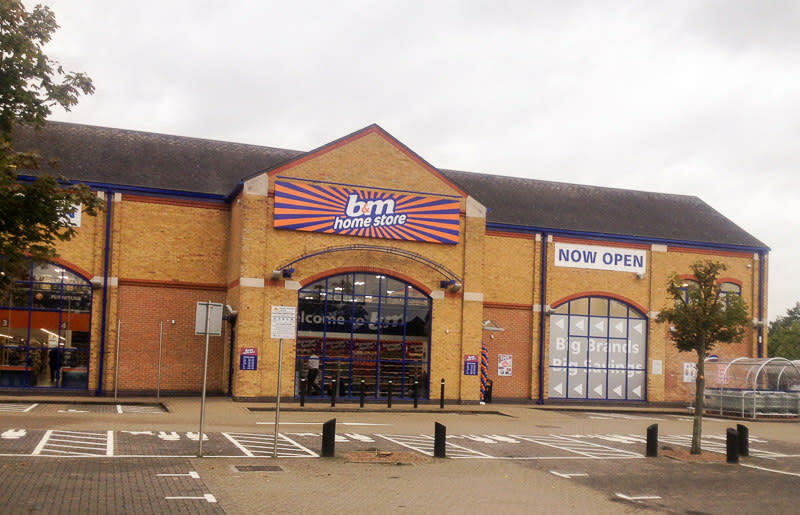 i̇ndirim ve fırsat sistemleri B&m Home Store, Chelmsford, foto