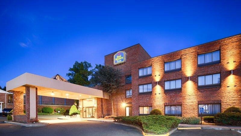 Otel Best Western Danbury/Bethel, Connecticut Eyaleti, foto