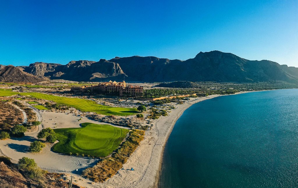Otel Villa del Palmar at the Islands of Loreto, Baja California Sur Eyaleti, foto