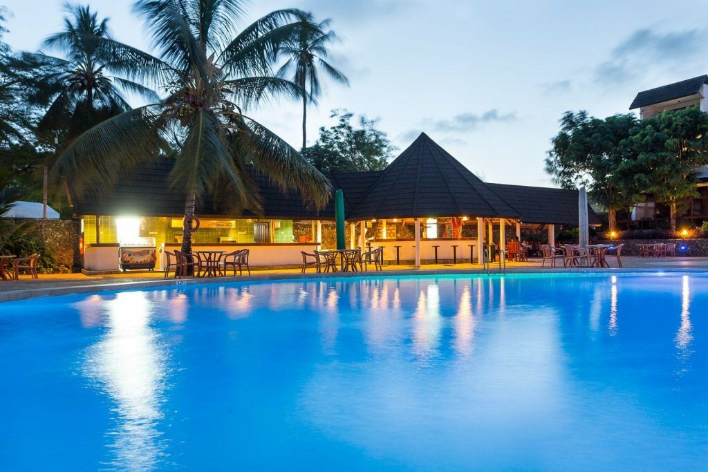 Otel Bamburi Beach Hotel - All Inclusive, Mombasa, foto