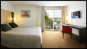 Hotel Eliseo (Rue de la Reine Astrid No:4, Lourdes), otel  Lourdes'dan