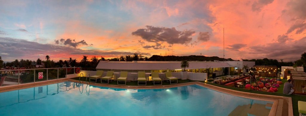 Otel The Tides Hotel Boracay, , foto