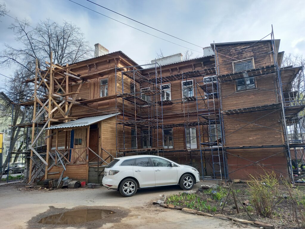 Sivil toplum kuruluşları Tom Soier Fest, Nijni Novgorod, foto