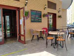 Giovane Nonna (Reutov, Yubileyny Avenue, 47), cafe  Reutov'dan