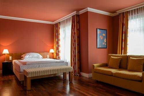 Otel Zeller-Hotel+Restaurant, Bavyera, foto