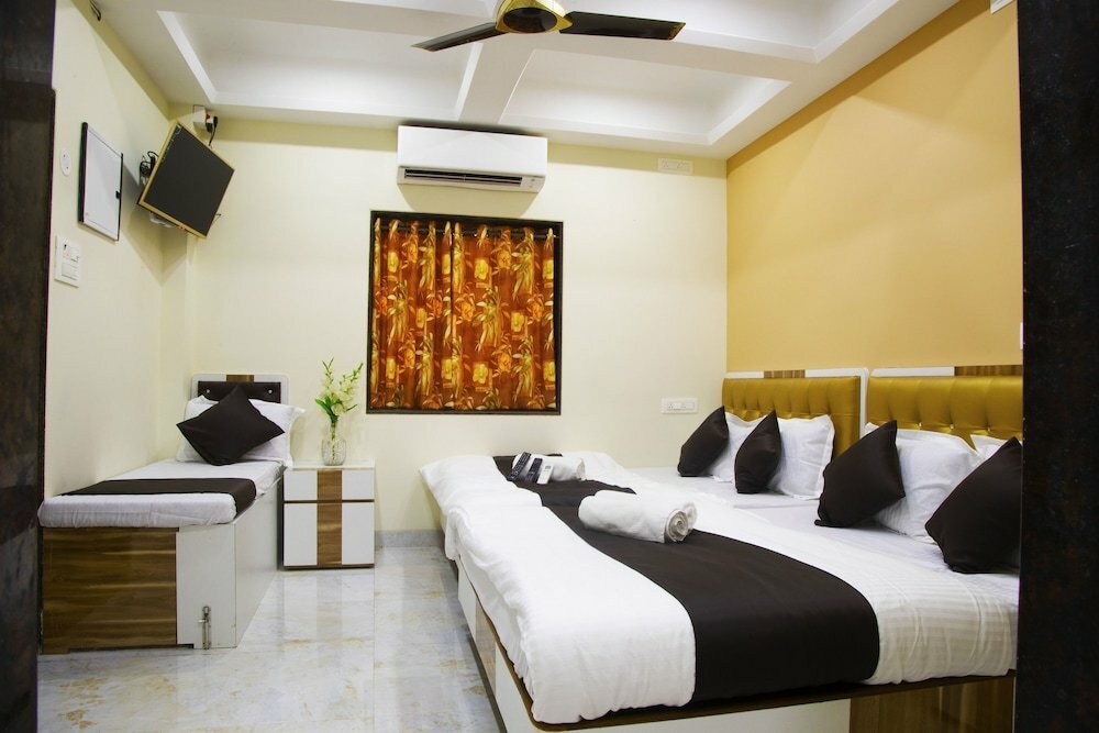 Otel Al Shifa Residency, Mumbai, foto