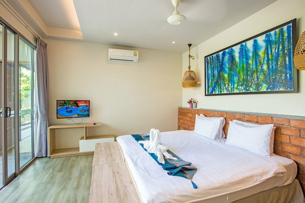 Otel Yipmunta Pool Villa, Phuket Eyaleti, foto