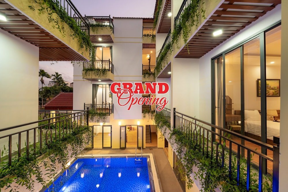 Otel Hoi An Paradise Villa, Hoi An, foto