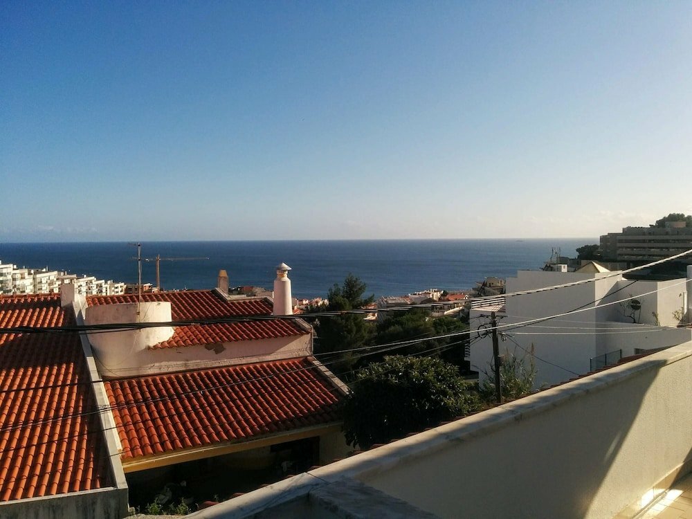 Otel Lá em Cima, Setubal, foto