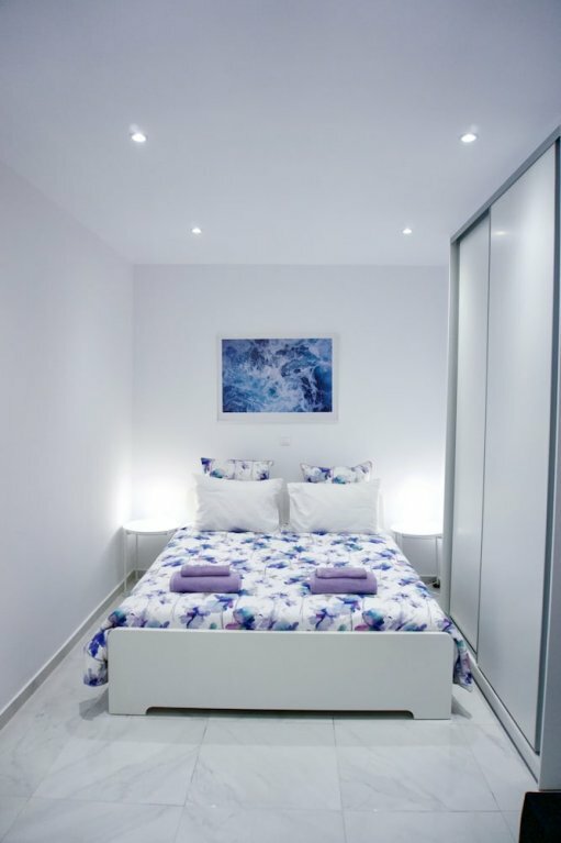 Kısa süreli konaklama Hilton Hotel Area Renovated Apt next to Metro, Atina, foto