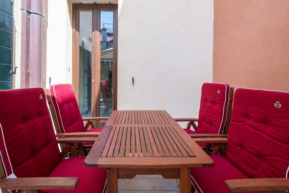 Otel Ve. N. I. Ce Cera Remer Suite, Venedik, foto