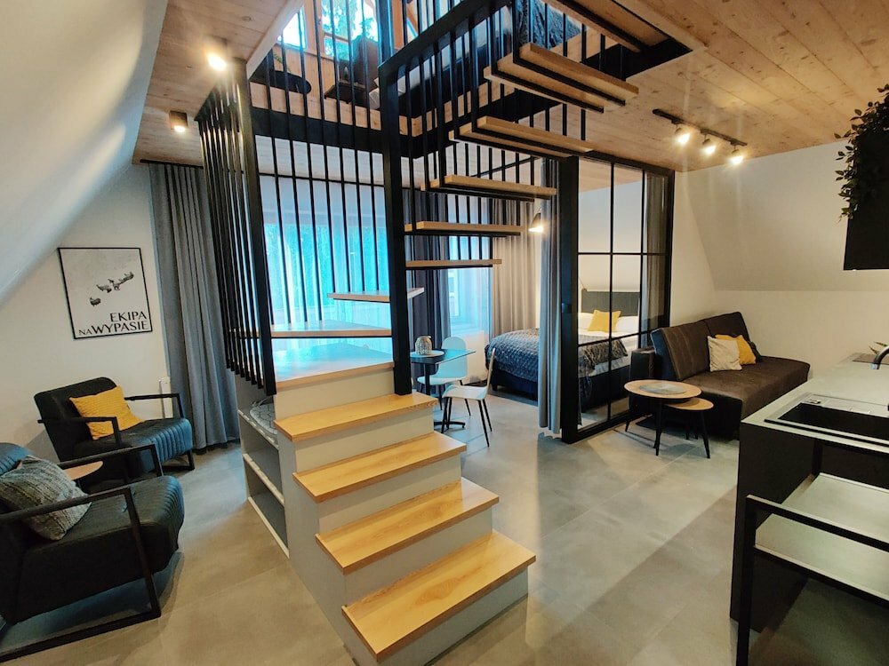 Kısa süreli konaklama Willa Kozińcówka, Zakopane, foto