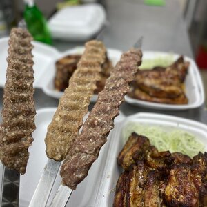 Shashlychnyj Kars (Pugachyovskiy trakt No:13Г, Samara), fast food  Samara'dan