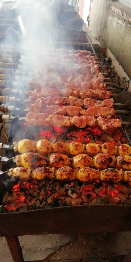 Kafe Baltiysky dvorik, Moskova ve Moskovskaya oblastı, foto