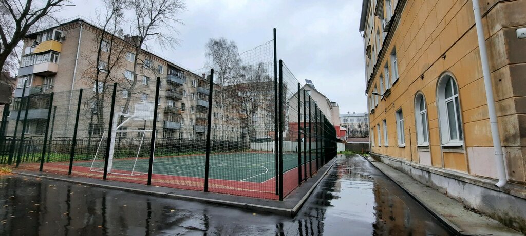 Spor alanı Спортивная площадка, İvanovo, foto