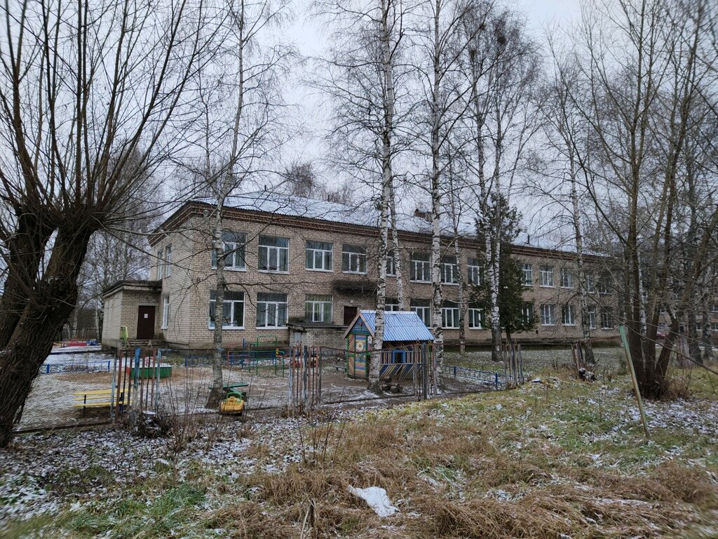 Anaokulları Detsky sad № 6 Mdou, Ugliç, foto