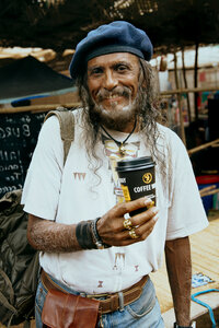 Kahve dükkanları Coffee Way, Kazan, foto