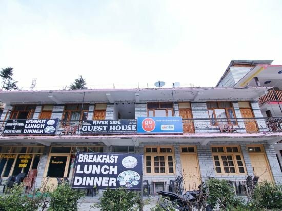 Otel Riverside Guest House, Himaçhal Pradeş, foto