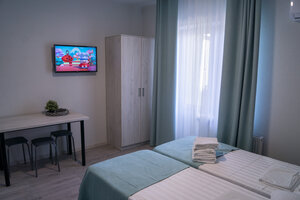 Maestro (Pogranichnaya ulitsa No:4, Anapa), otel  Anapa'dan