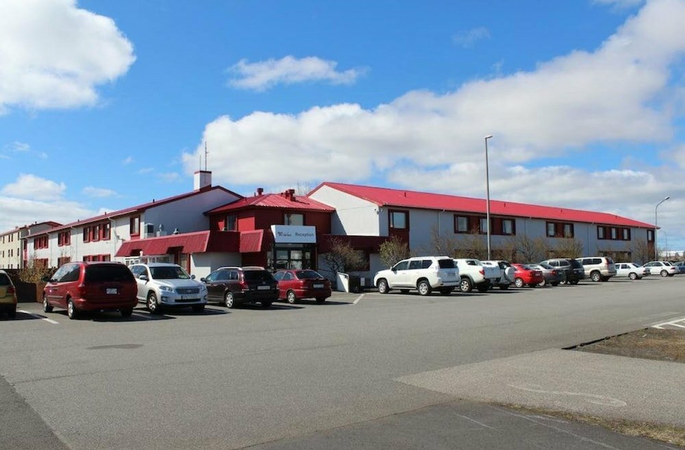 Otel Hotel Ásbrú by Keflavik airport, Dünya, foto