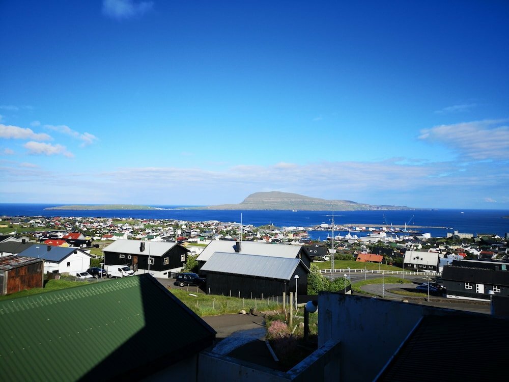 Otel Tórshavn Apartment - Great View, Torshavn, foto