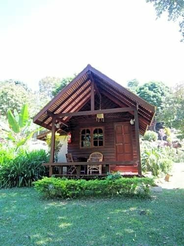 Otel Phanom Bencha Mountain Resort, Dünya, foto