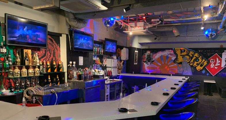 Gece kulüpleri Girl's Bar Bijou, , foto